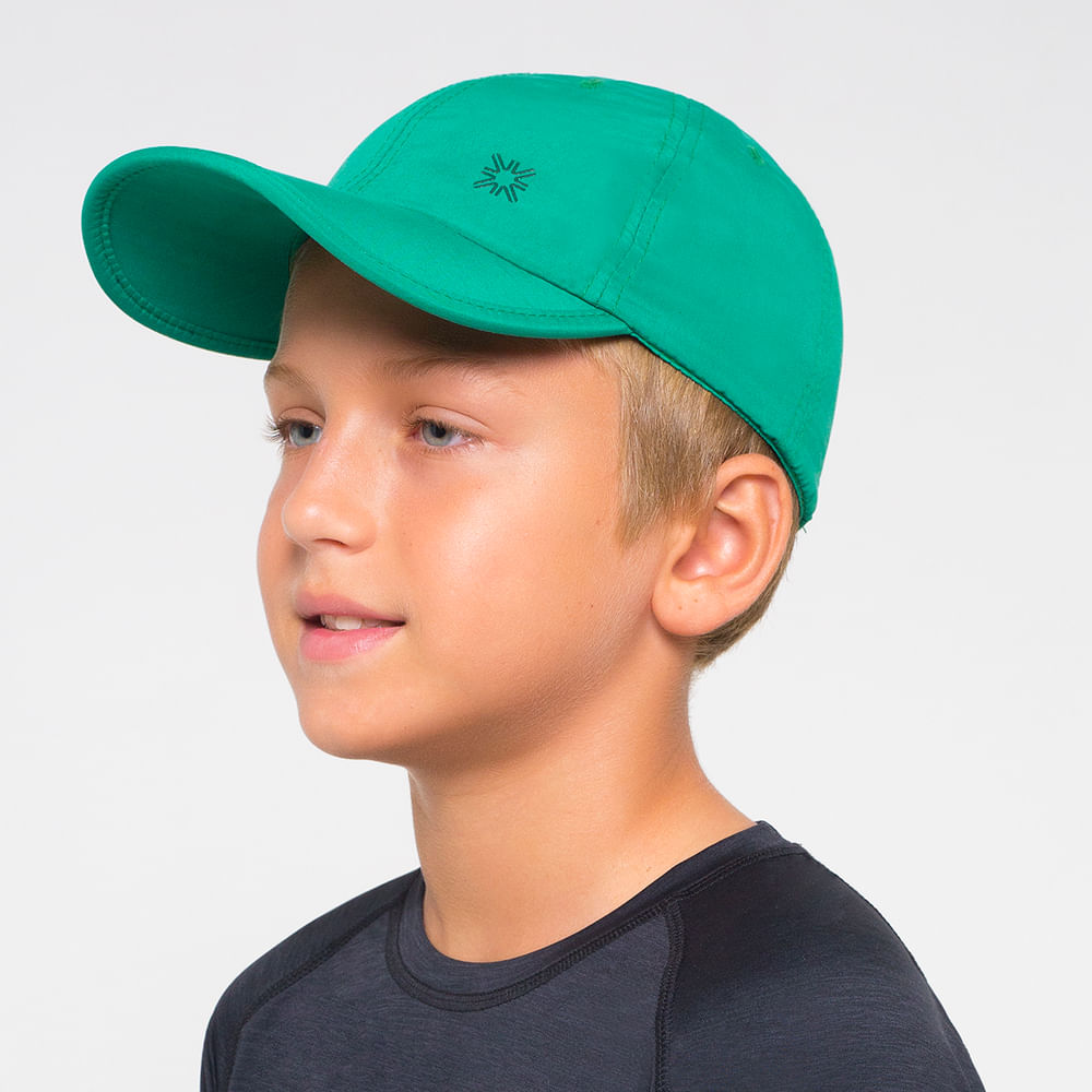 Kid’s Teens Colors Cap UPF 50+ – UV.LINE