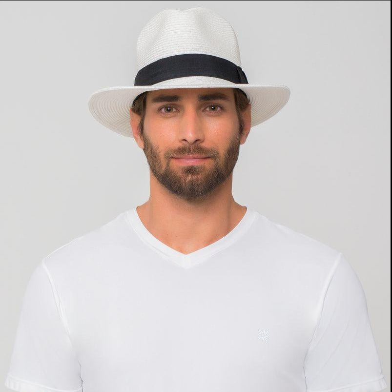 Men’s Shanghai Sun Hat UPF 50+ – UV.LINE